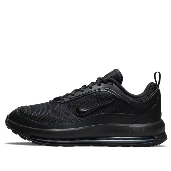 Nike Max Ap Low Top Sneakers - Black