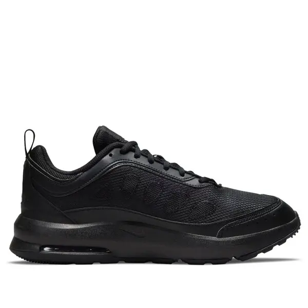 Nike Max Ap Low Top Sneakers - Black