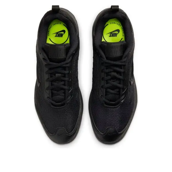 Nike Max Ap Low Top Sneakers - Black