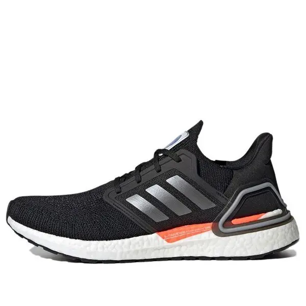 Adidas X Nasa Ultraboost 20 - Black/gray/orange