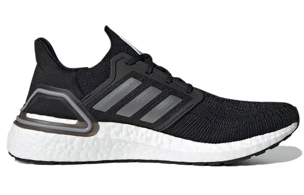 Adidas X Nasa Ultraboost 20 - Black/gray/orange