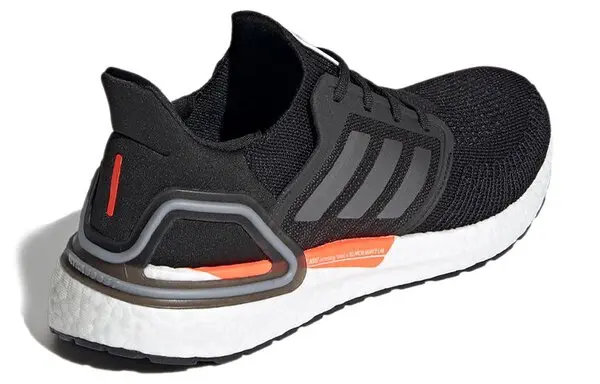 Adidas X Nasa Ultraboost 20 - Black/gray/orange