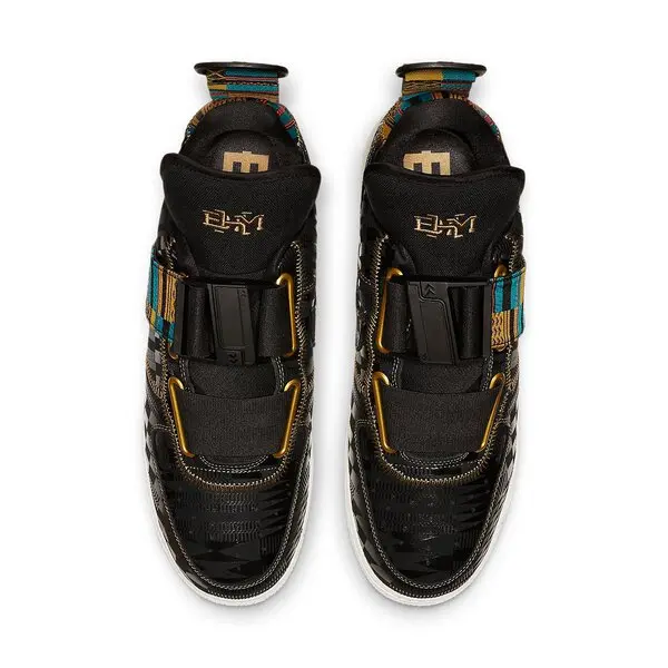 Nike Force 1 Utility " History Month" Sneakers