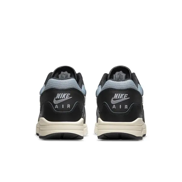 Nike Patta X Air Max 1 "black" Sneakers - Black/grey