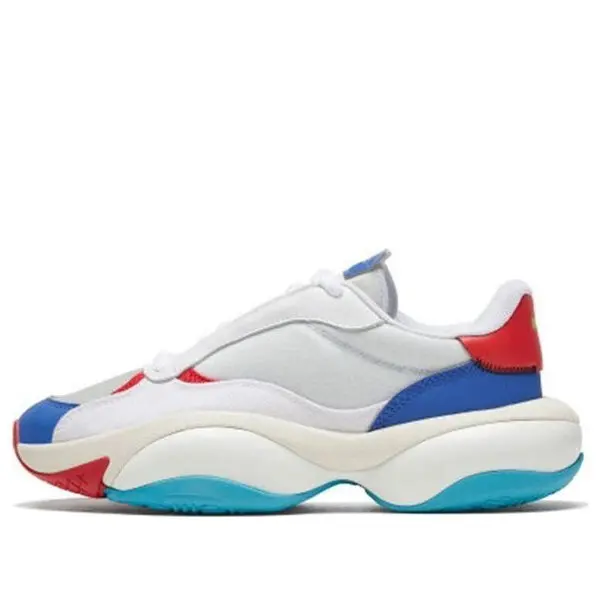PUMA Alteration T Sneakers - White/blue/red