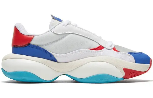 PUMA Alteration T Sneakers - White/blue/red