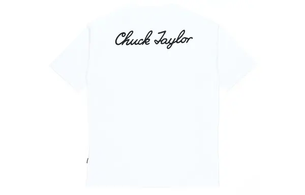 CONVERSE Ss22 Classic Chuck Printing Short Sleeve
