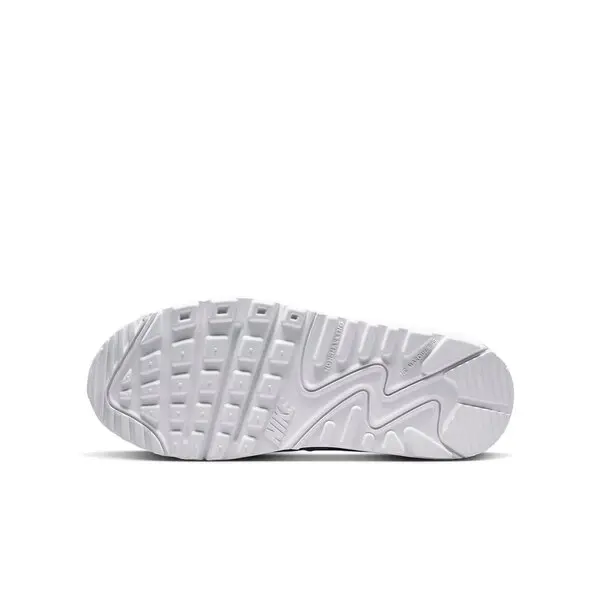 Nike Max 90 Leather Sneakers - White