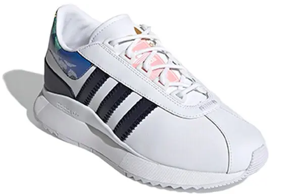 Adidas Her Studio London X Sl Andridge Expressive Print Sneakers