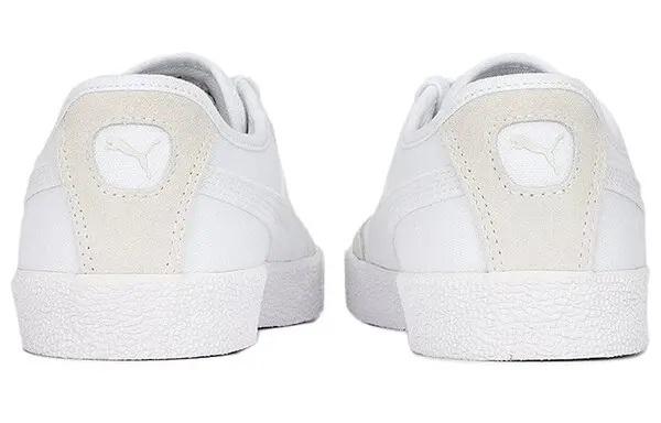 PUMA Oslo Vulcanised Low Top Sneakers - White