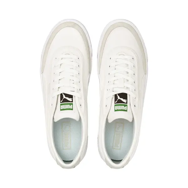 PUMA Oslo Vulcanised Low Top Sneakers - White