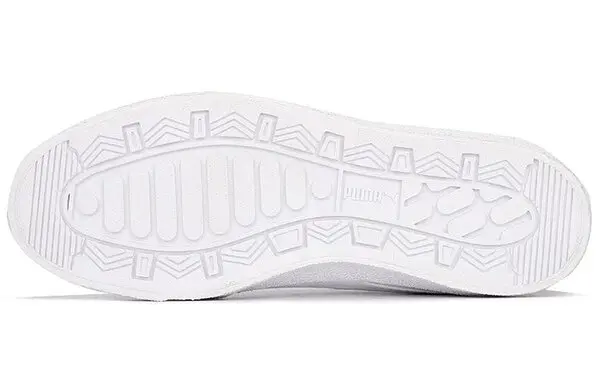 PUMA Oslo Vulcanised Low Top Sneakers - White