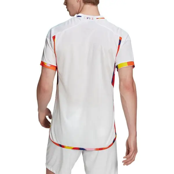 Adidas Belgium 2022-2023 World Cup Away Jersey