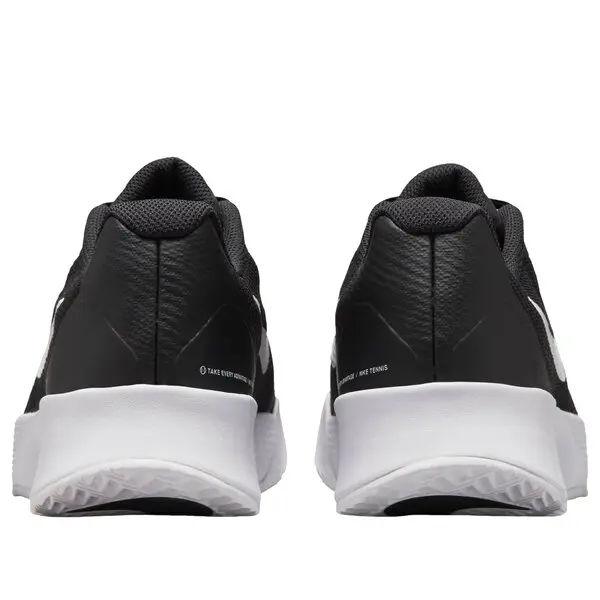 Nike Vapor Lite 3 Clay Court Sneakers - Black/white