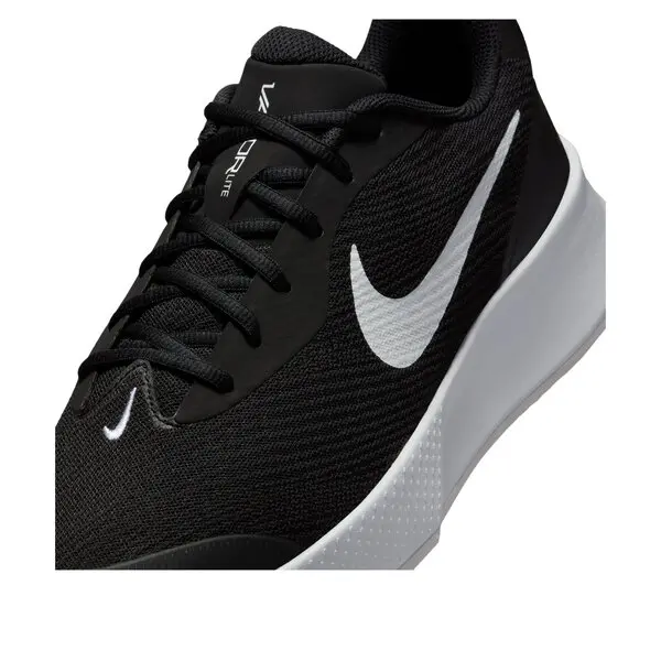 Nike Vapor Lite 3 Clay Court Sneakers - Black/white