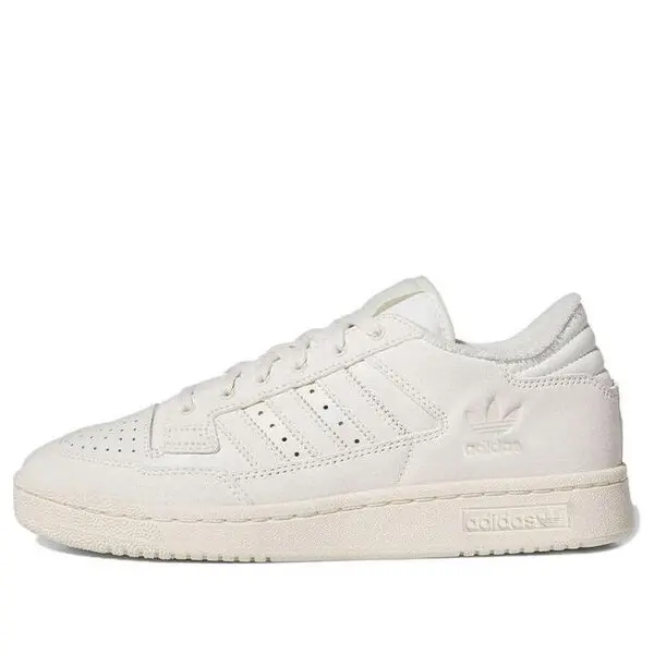 Adidas Originals Centennial 85 Low Top Sneakers - Cloud White