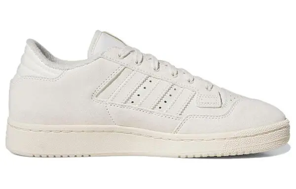 Adidas Originals Centennial 85 Low Top Sneakers - Cloud White