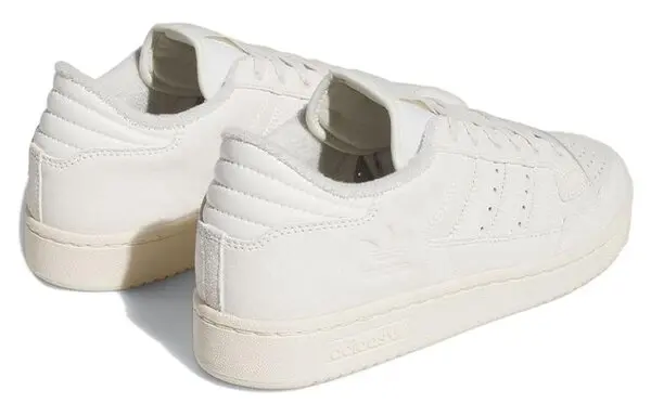 Adidas Originals Centennial 85 Low Top Sneakers - Cloud White