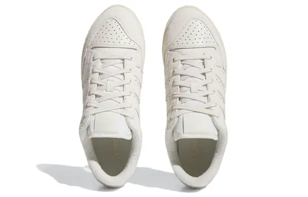 Adidas Originals Centennial 85 Low Top Sneakers - Cloud White