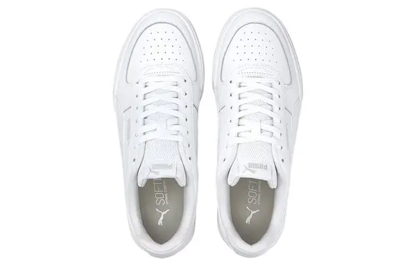 PUMA Caven Low Top Sneakers - White