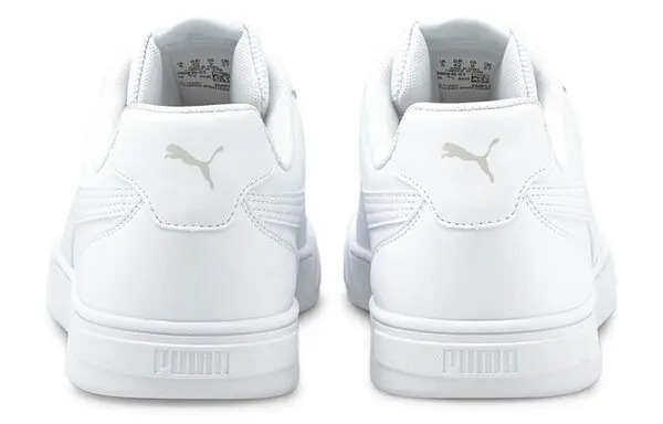 PUMA Caven Low Top Sneakers - White