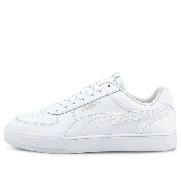 PUMA Caven Low Top Sneakers - White