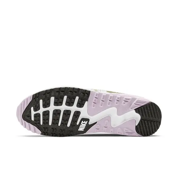 Nike Max 90 Nrg Golf "space" Sneakers - Green/white/pink