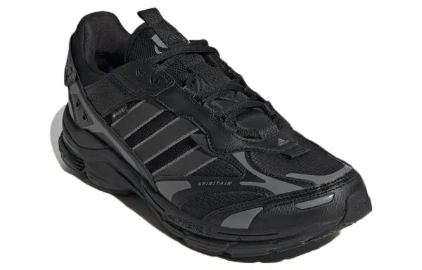 Adidas Spiritain 2000 Gore-tex Low Top Sneakers - Black/gray