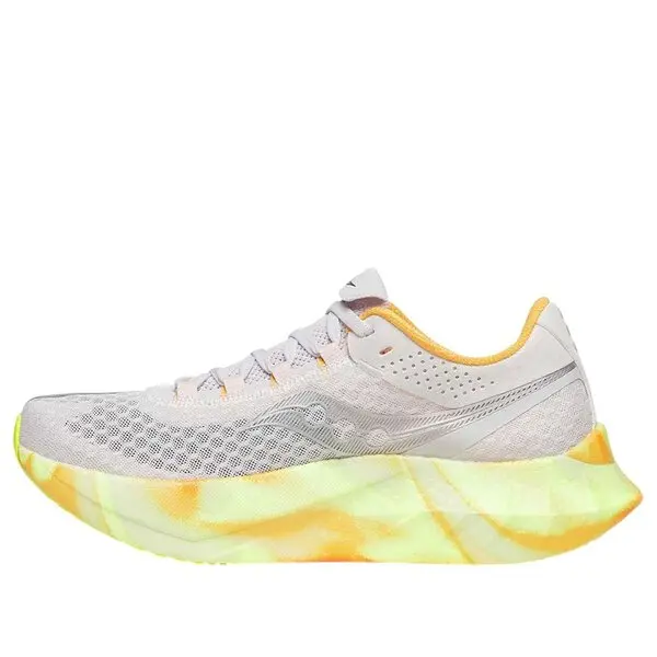 Saucony Endorphin Pro 4 Athletic Sneakers - Fog/peel