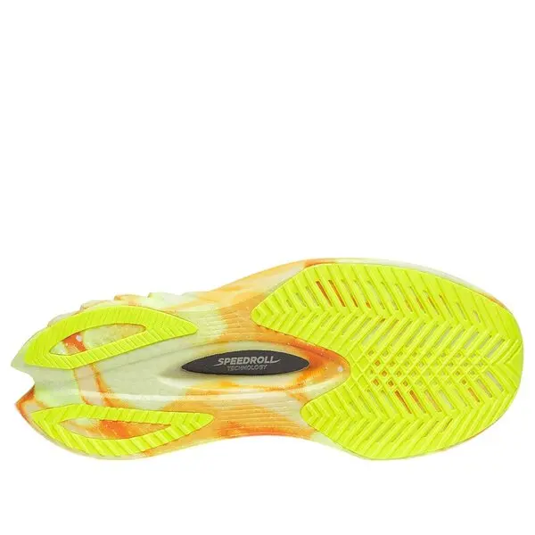 Saucony Endorphin Pro 4 Athletic Sneakers - Fog/peel