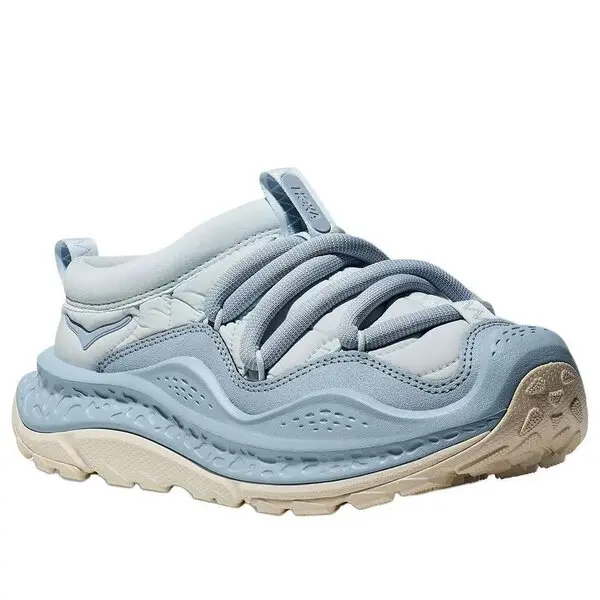Hoka One One Ora Primo Slip-on Sneakers - Overcast Drizzle