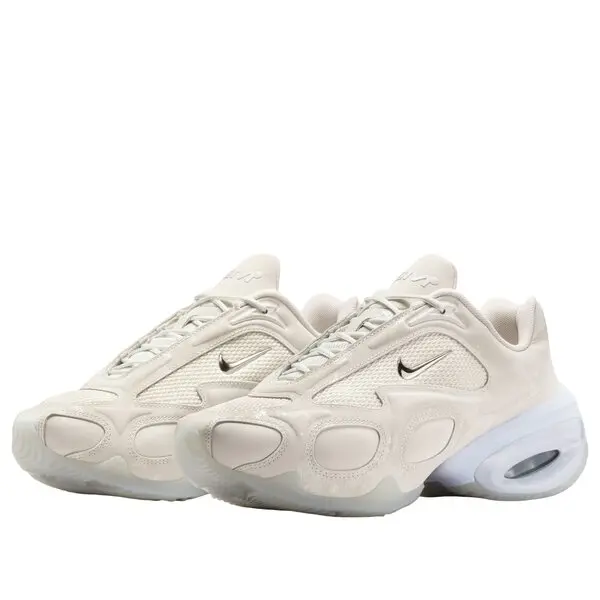 Nike Max Muse Sneakers - Light Bone/metallic Silver/phantom