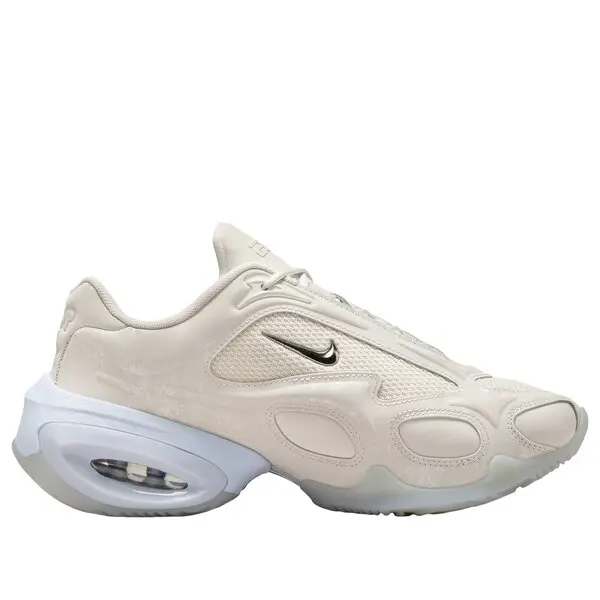 Nike Max Muse Sneakers - Light Bone/metallic Silver/phantom
