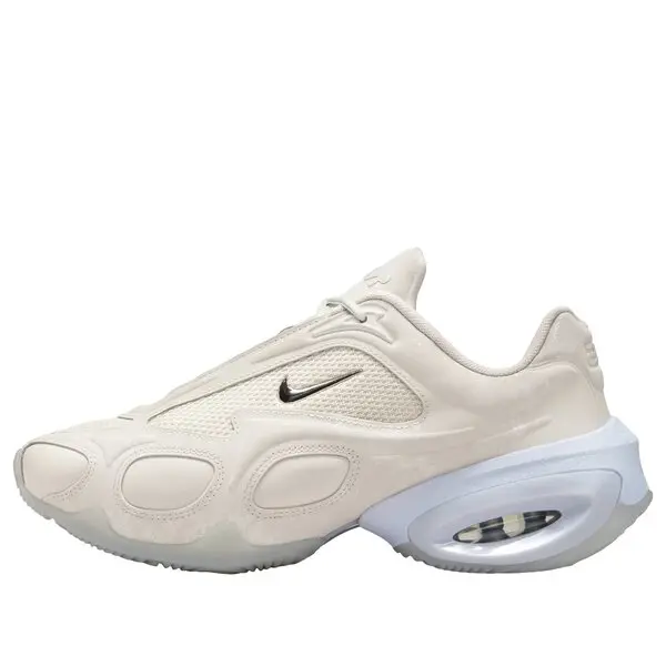 Nike Max Muse Sneakers - Light Bone/metallic Silver/phantom