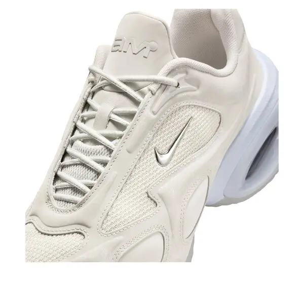 Nike Max Muse Sneakers - Light Bone/metallic Silver/phantom