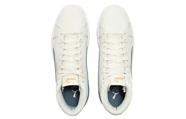 PUMA Serve Pro Lite Mid Sneakers - White/green