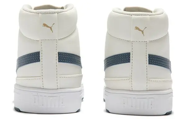 PUMA Serve Pro Lite Mid Sneakers - White/green