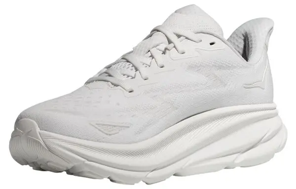 Hoka One One Clifton Athletic Sneakers - White