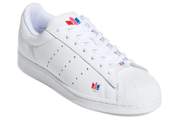 Adidas Superstar Pure Low Top Sneakers