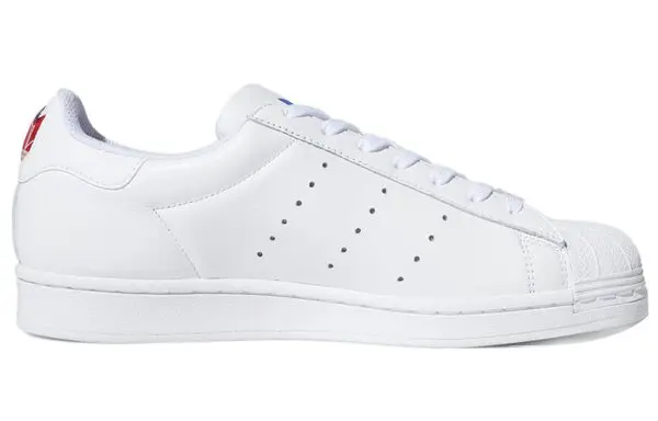 Adidas Superstar Pure Low Top Sneakers