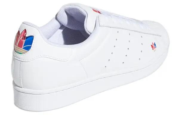 Adidas Superstar Pure Low Top Sneakers