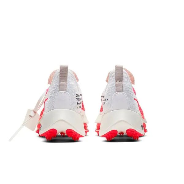 Nike X Off-white Air Zoom Tempo Next% 'white' Sneakers
