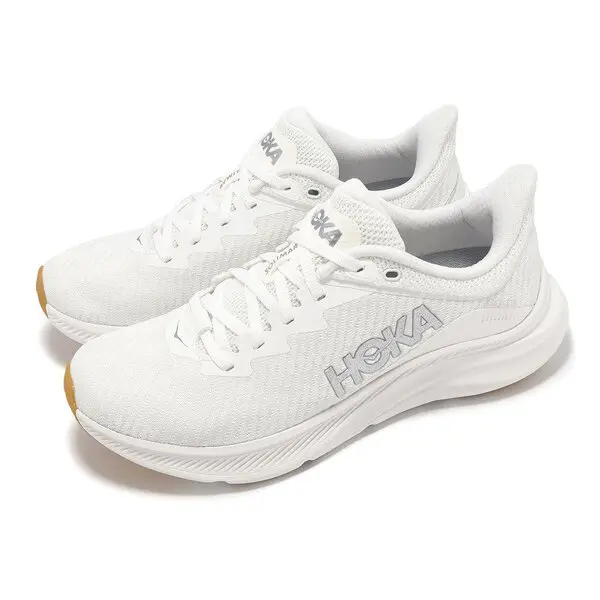 Hoka One One Solimar Sneakers - White/white