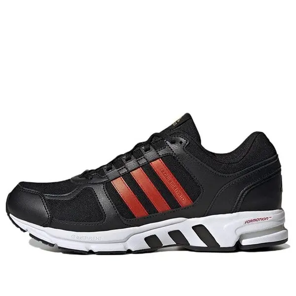 Adidas Equipment 10 Running Shoes - Core Black/college Red