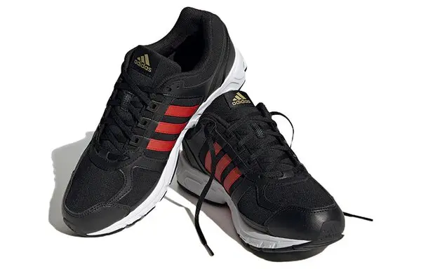 Adidas Equipment 10 Running Shoes - Core Black/college Red