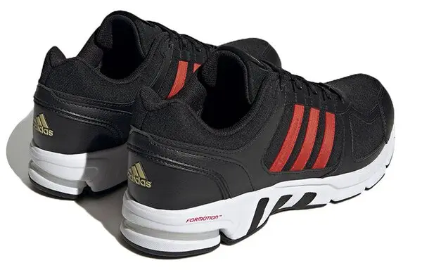 Adidas Equipment 10 Running Shoes - Core Black/college Red