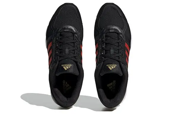 Adidas Equipment 10 Running Shoes - Core Black/college Red