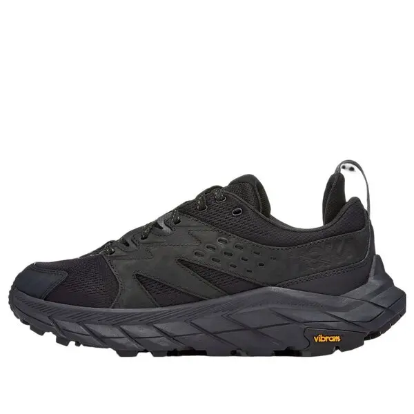 Hoka One One Anacapa Breeze Low - Black/black
