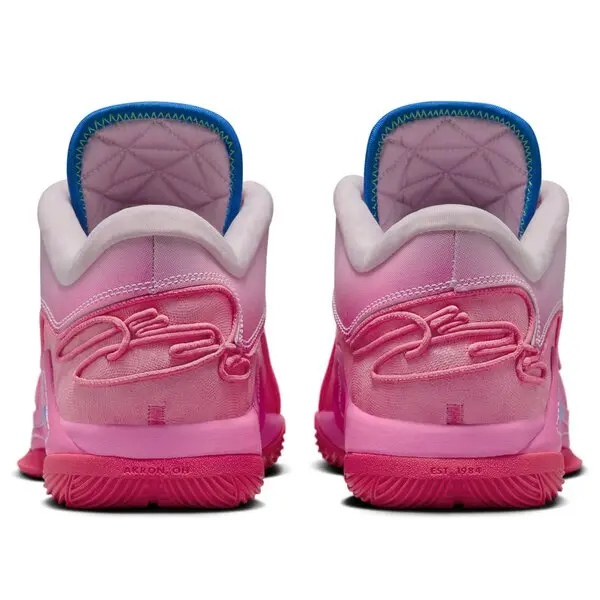 Nike Lebron 22 "i Promise" Sneakers - Pink/blue