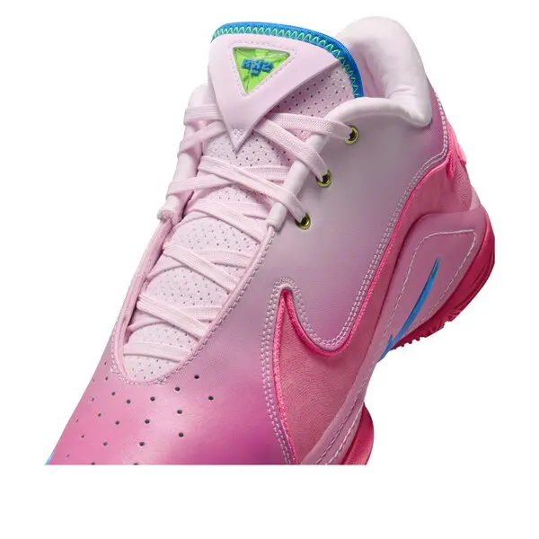 Nike Lebron 22 "i Promise" Sneakers - Pink/blue